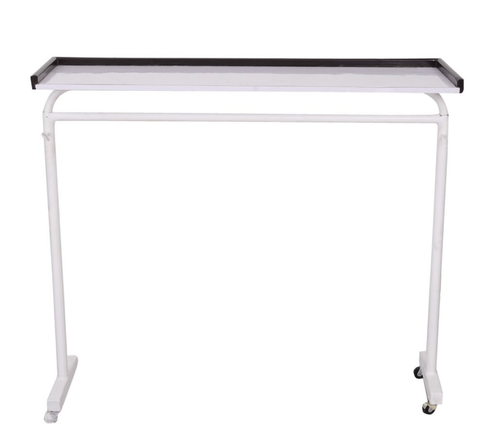 Adjustable Hospital Overhead Table for Patient Care