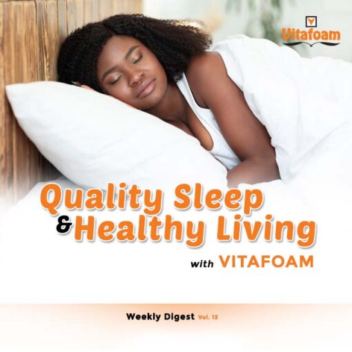 Sleep Timetable for Best Sleeping Hours - Vitafoam